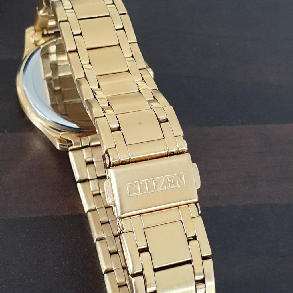 Mens Watch Citizen Eco-Drive WR50 in Hertsmere für 45,00 £ zum Verkauf ...