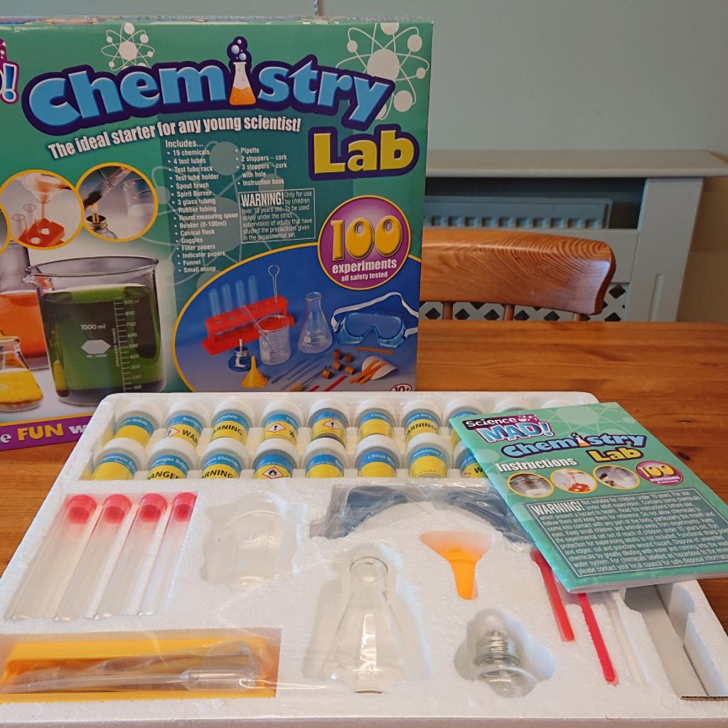 Science Mad Chemistry Lab Set in BA1 Bath für £ 20,00 zum Verkauf ...