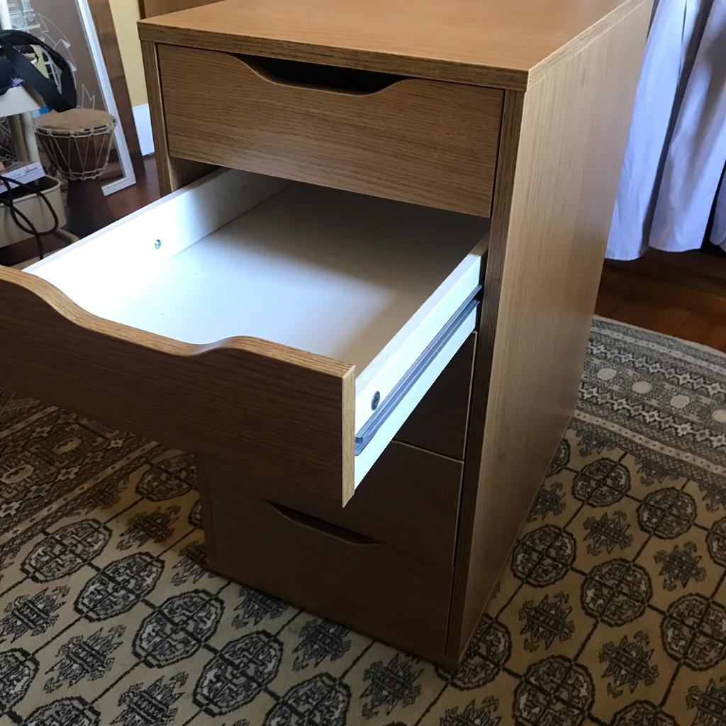 Ikea Alex Drawers - Pine in SE11 London für £ 25,00 zum Verkauf | Shpock AT