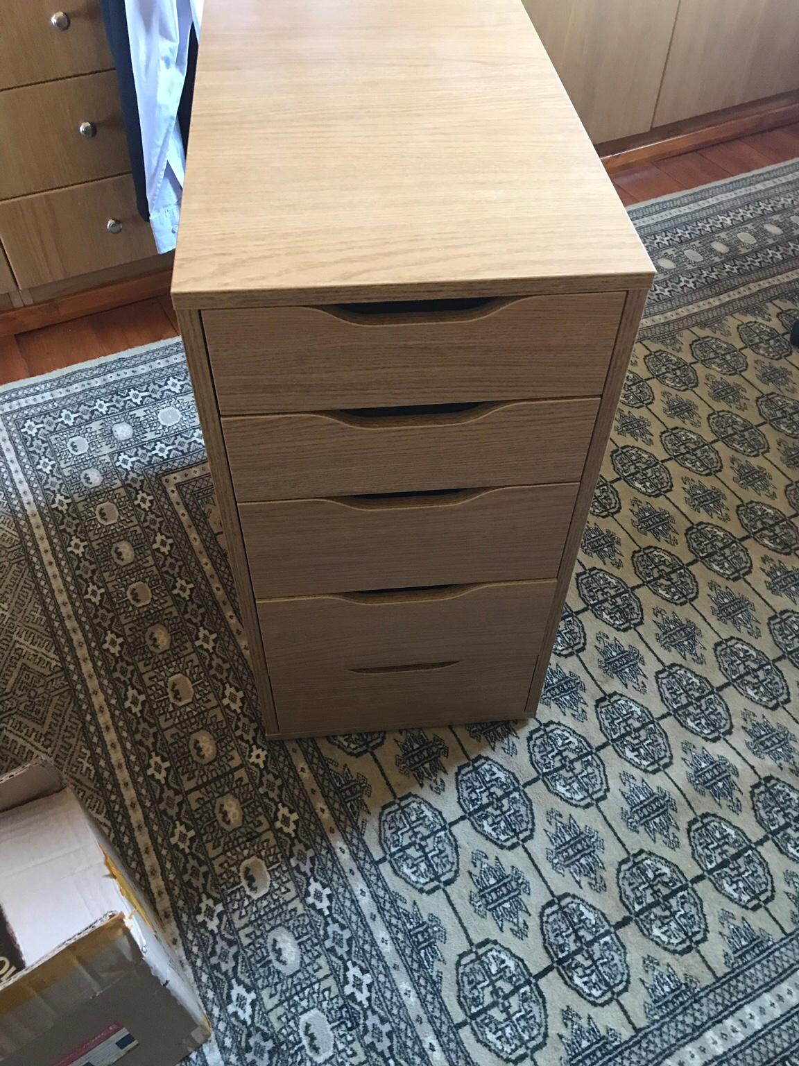 Ikea Alex Drawers - Pine in SE11 London für £ 25,00 zum Verkauf | Shpock AT