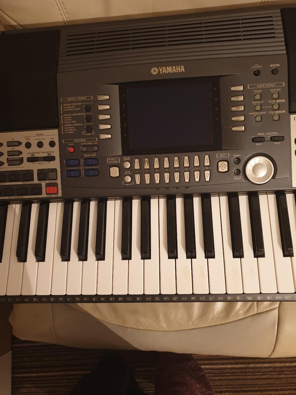 Yamaha PSR 9000 Version 3 in LS14 Leeds for £495.00 for sale | Shpock