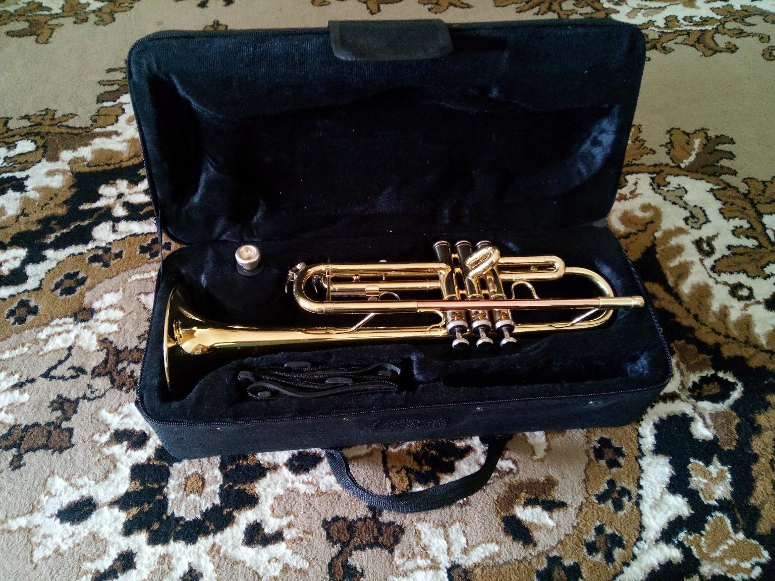 Trompete Parrot 6416 L in 84508 Burgkirchen an der Alz für 125,00 € zum ...