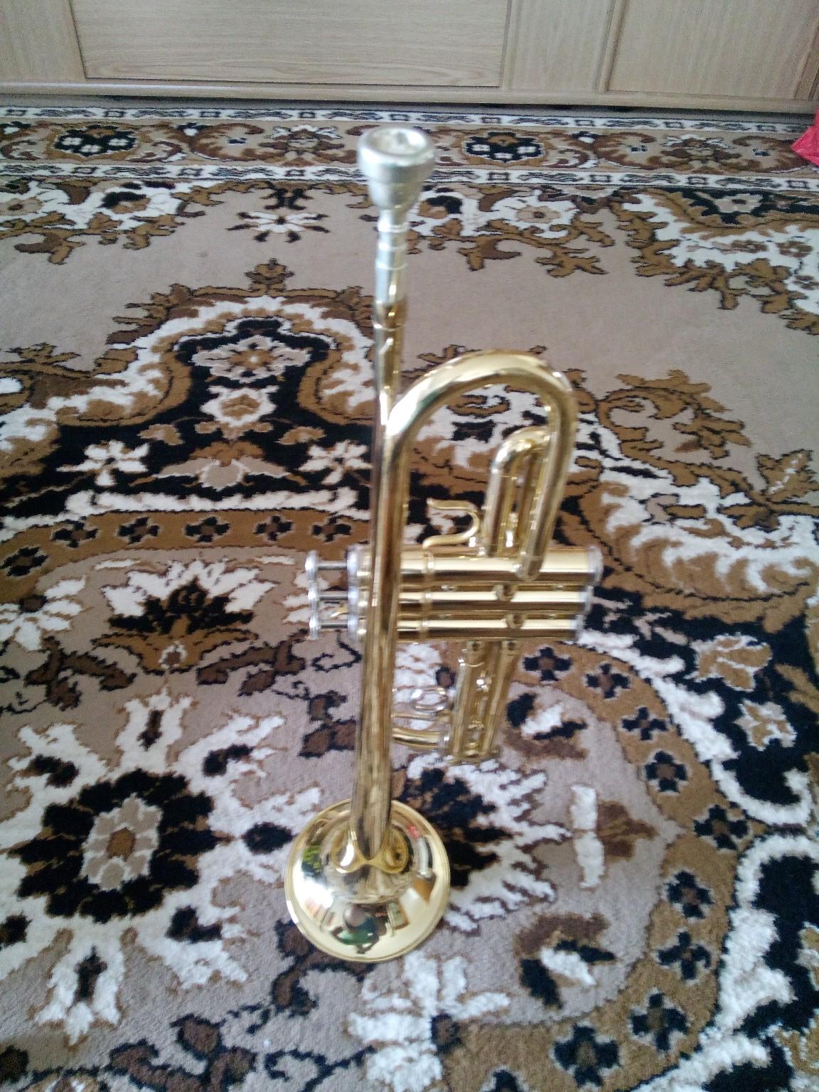 Trompete Parrot 6416 L in 84508 Burgkirchen an der Alz für 125,00 € zum ...