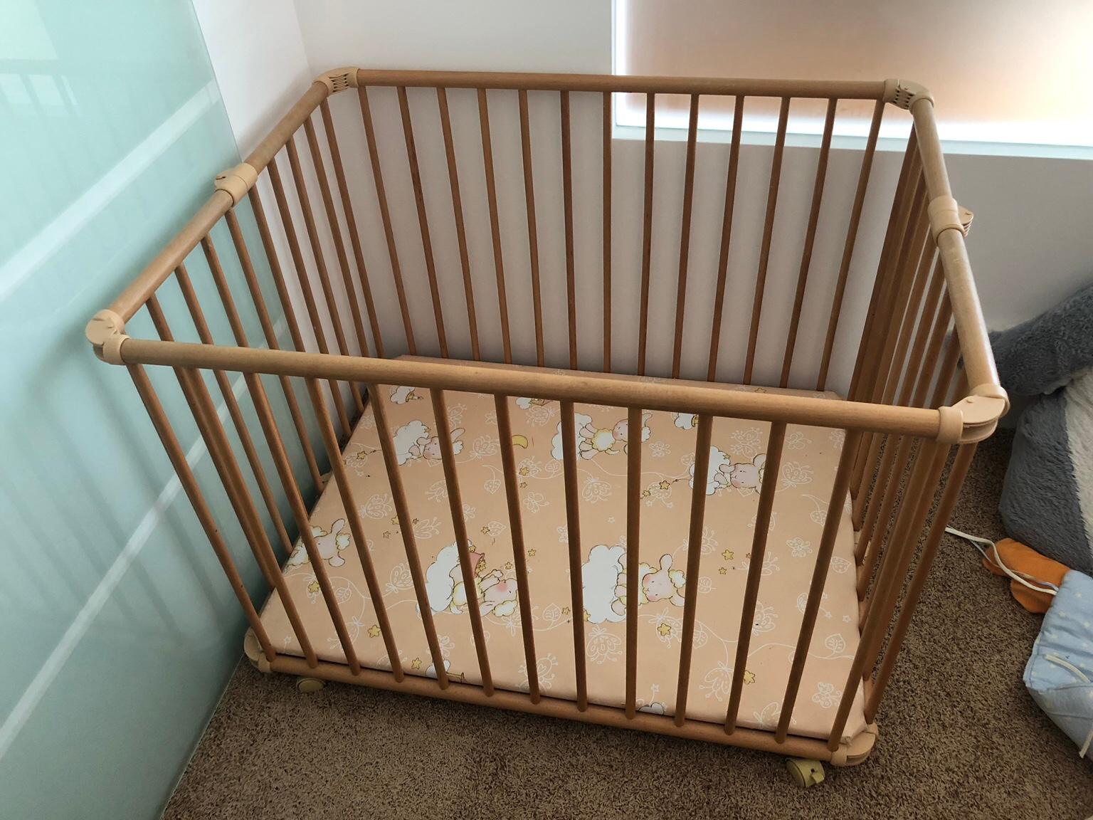 Geuther Laufstall bzw. Gehschule für Babys in 6020 Innsbruck for €25.00 ...