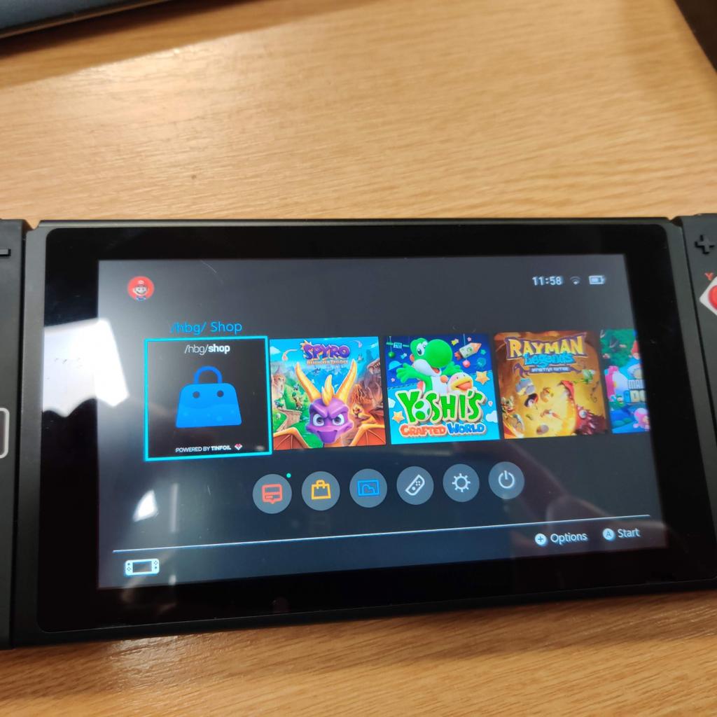 Cfw switch for sale store