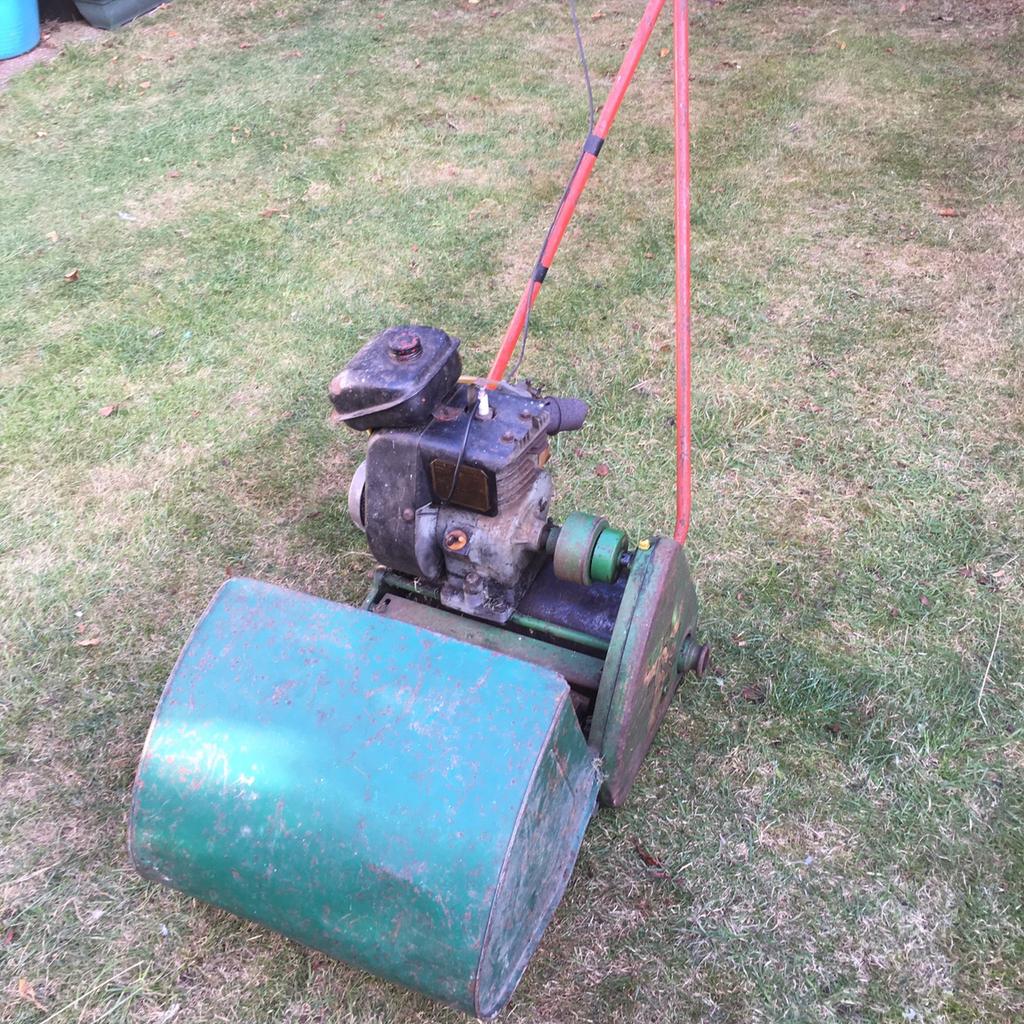 Suffolk Colt Self Propelled Petrol Lawn Mower in NW10 London Borough of ...