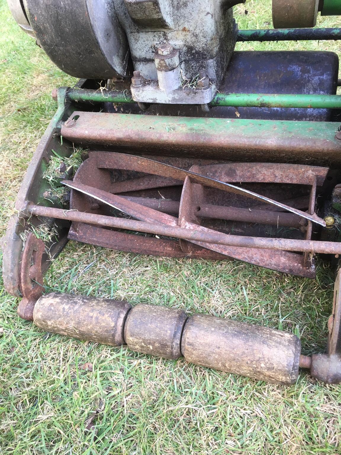 Suffolk Colt Self Propelled Petrol Lawn Mower in NW10 London Borough of ...