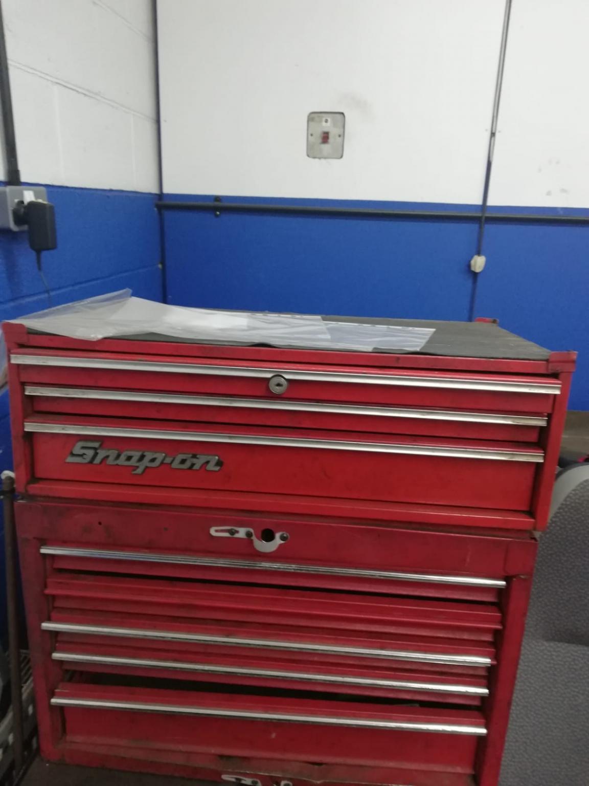 snap on boxes in SK16 Tameside for £300.00 for sale | Shpock