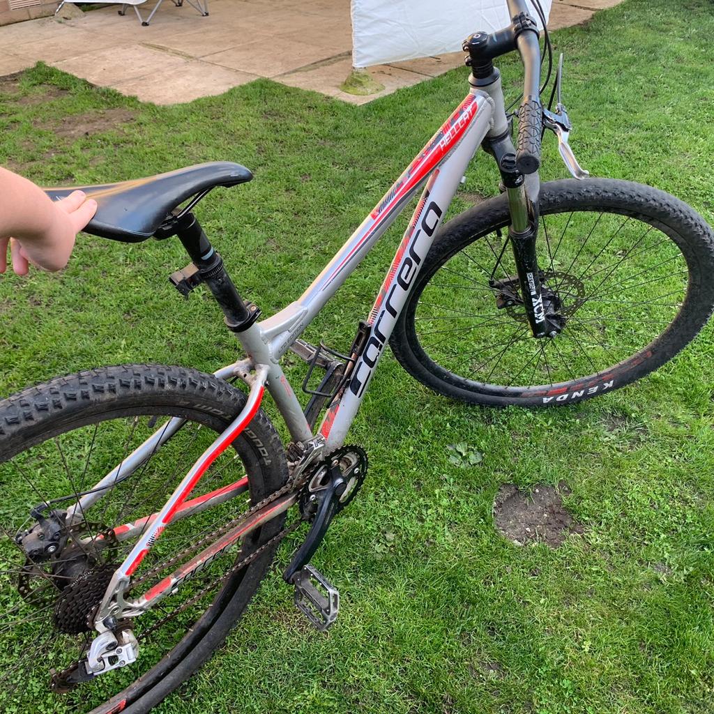 Carrera hellcat silver ltd edition in Burnley für £ 70,00 zum Verkauf ...