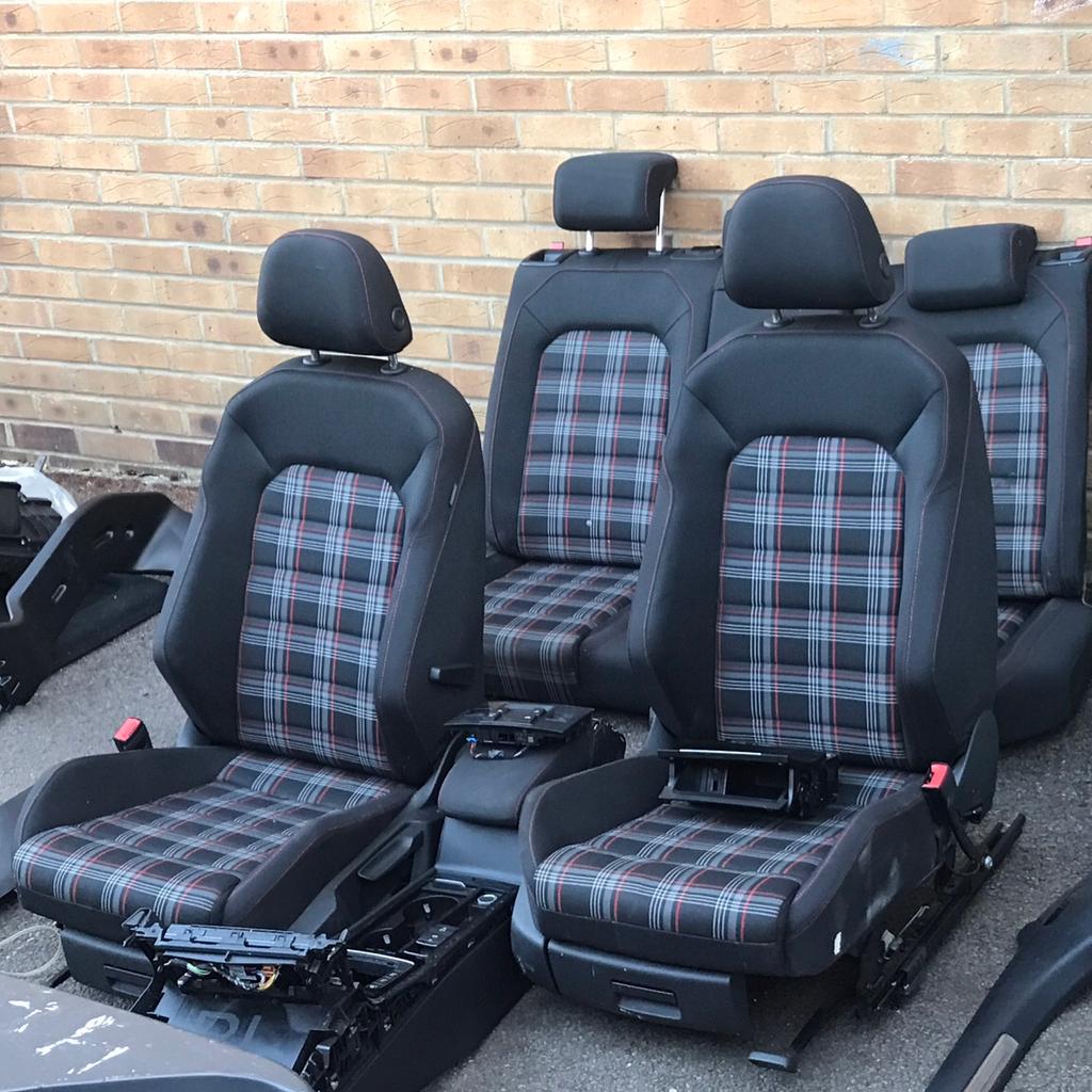 VW GOLF GTI INTERIOR in Slough für £ 650,00 zum Verkauf | Shpock AT