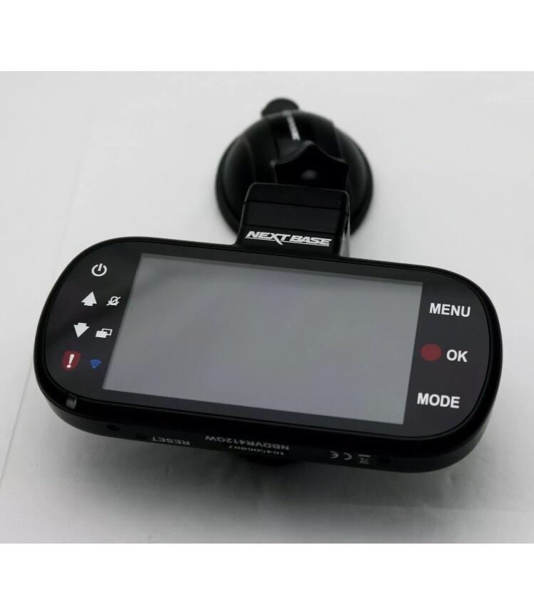 Nextbase 412gw dash cam in E1 London for £60.00 for sale | Shpock