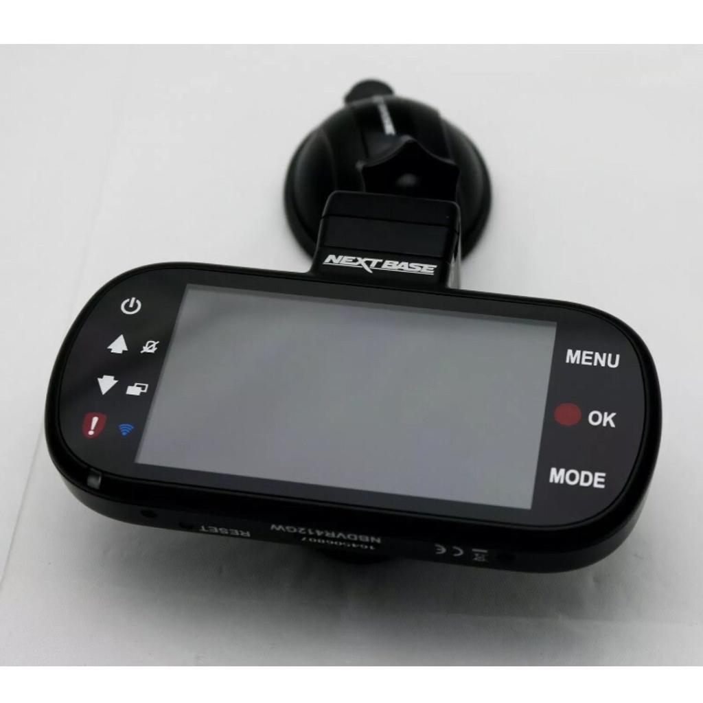 Nextbase 412gw dash cam in E1 London for £60.00 for sale | Shpock