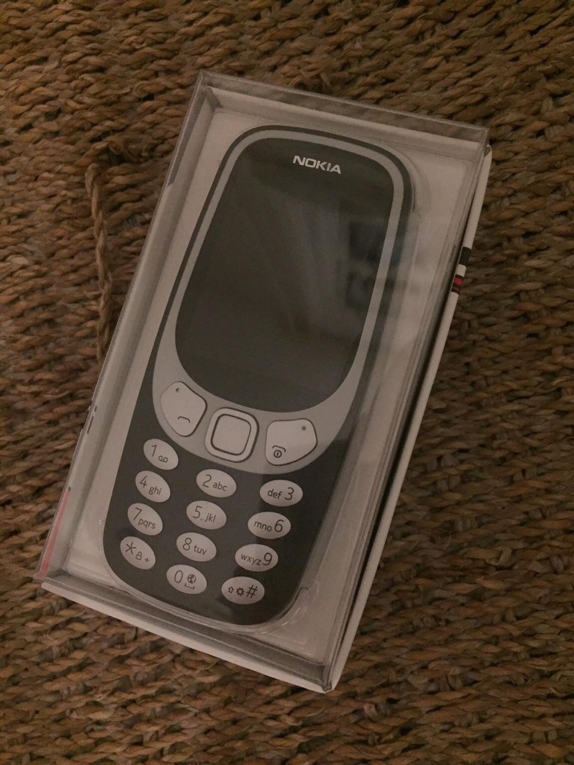 Nokia 3310 3g Unlocked In Tq3 Paignton Für 30 00 £ Zum Verkauf