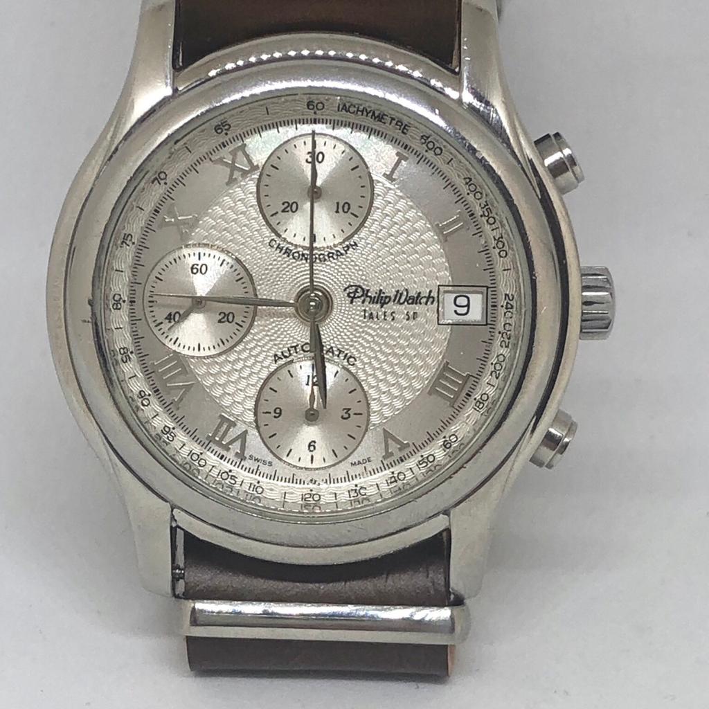 Philip watch Valjoux 7750 crono automatico in 63013 San Benedetto del ...