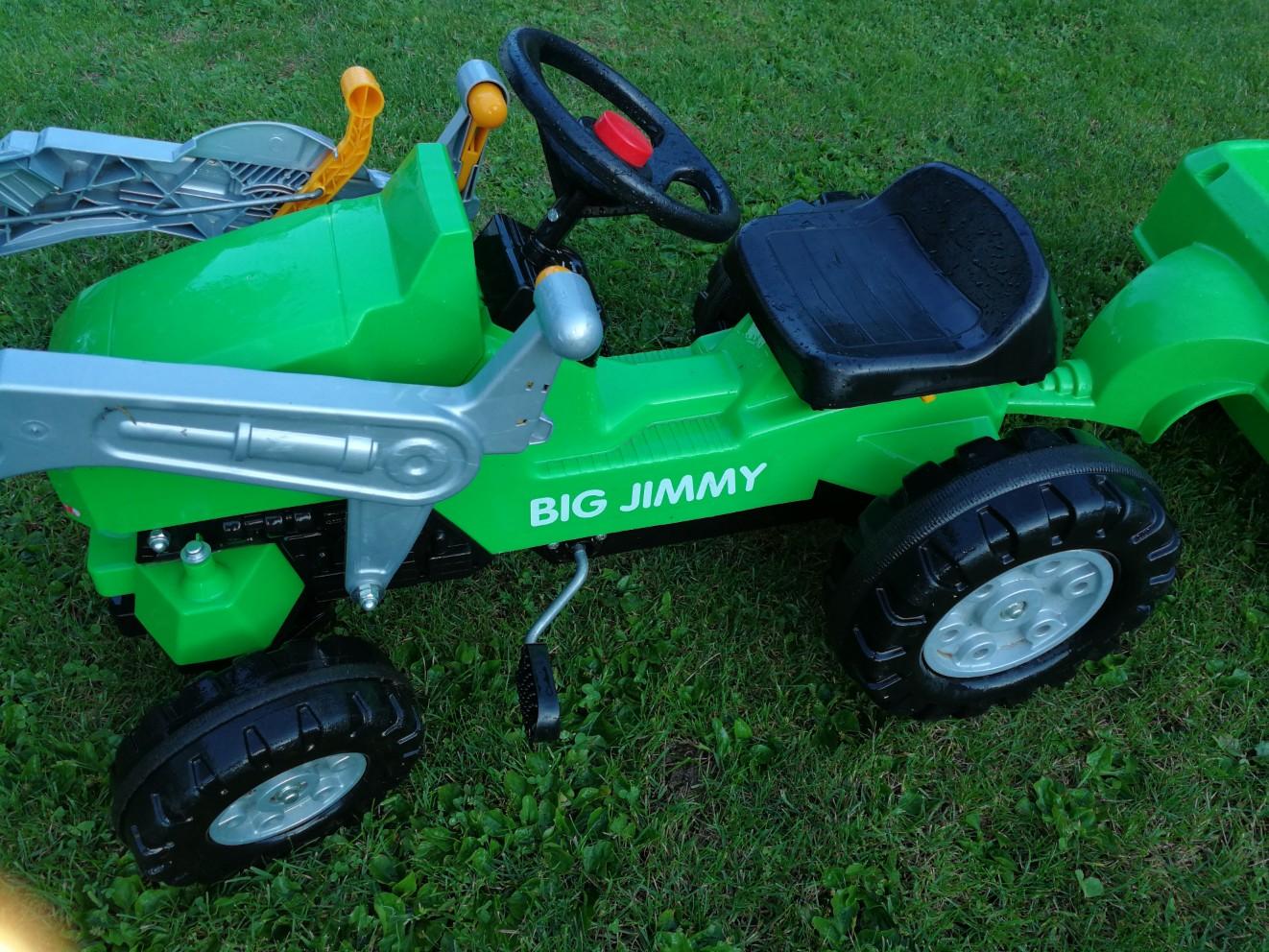 big jimmy traktor in 9800 Spittal an der Drau für gratis zum Verkauf ...