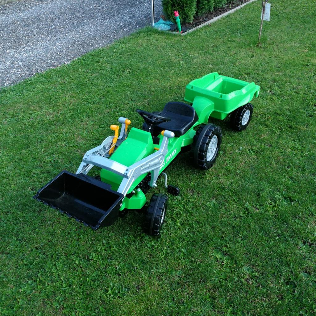 big jimmy traktor in 9800 Spittal an der Drau für gratis zum Verkauf ...