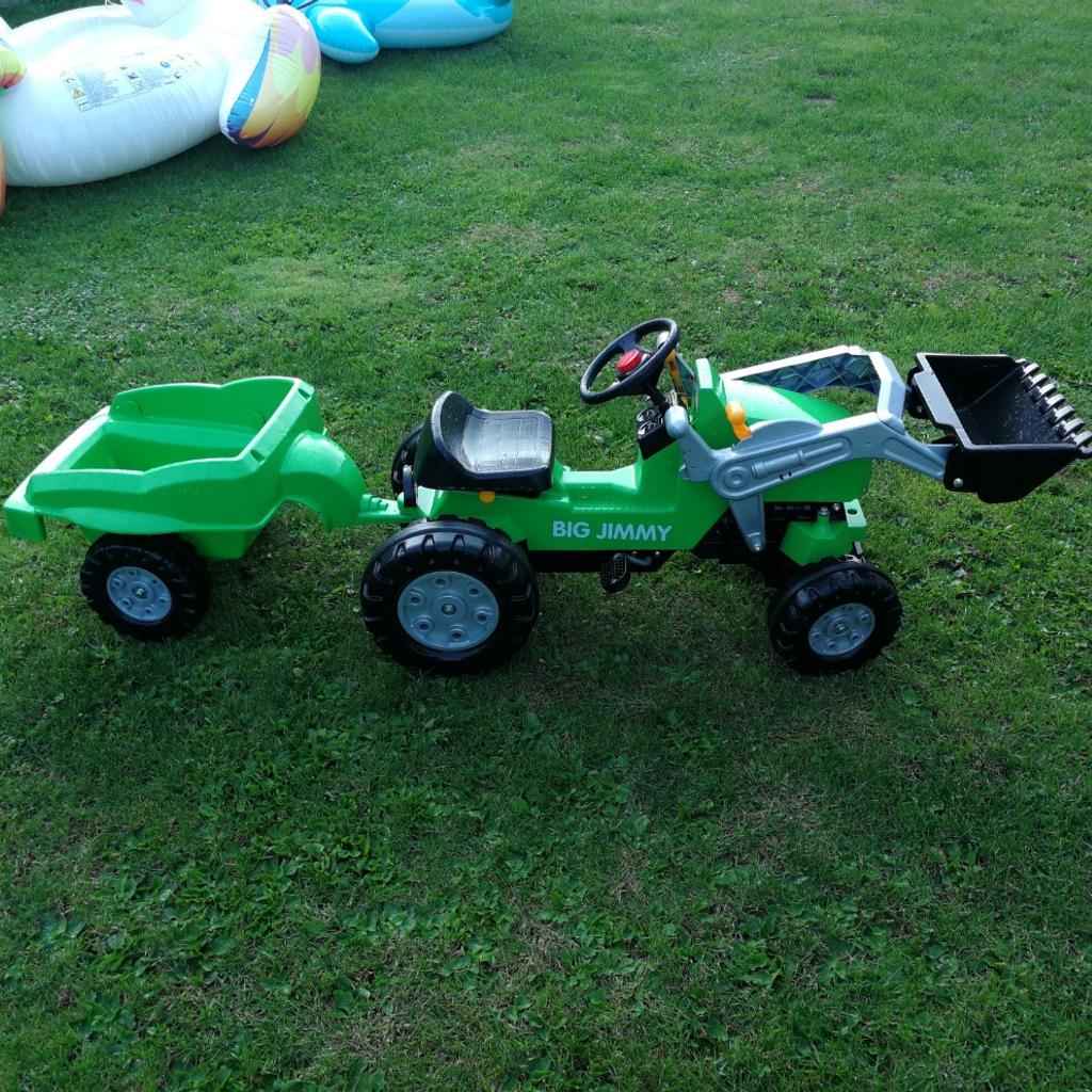 big jimmy traktor in 9800 Spittal an der Drau für gratis zum Verkauf ...