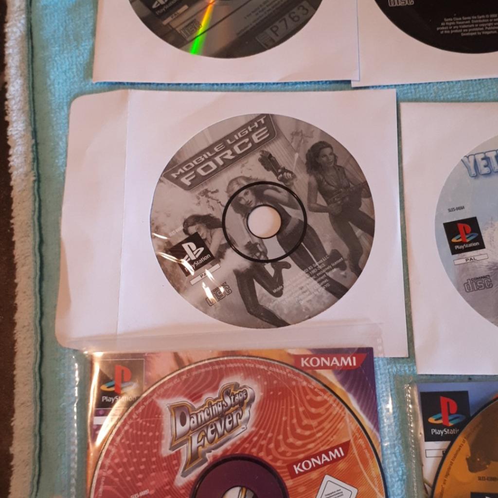 ps1 games NOT BOX NO MANUAL in RM15 Purfleet für £ 1,00 zum Verkauf ...