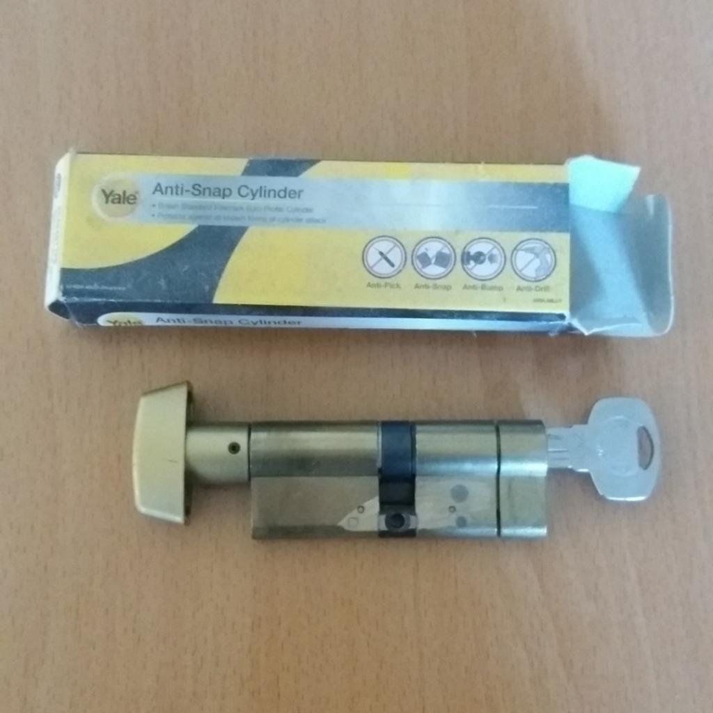 yale anti snap cylinder lock in Wolverhampton für £ 10,00 zum Verkauf ...