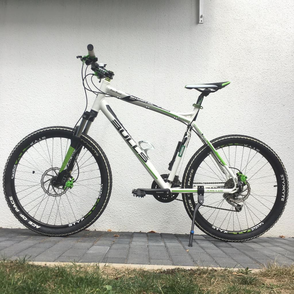 Bulls Sharptail XC Disc 26 Zoll Fahrrad in 69181 Leimen für € 350,00 ...