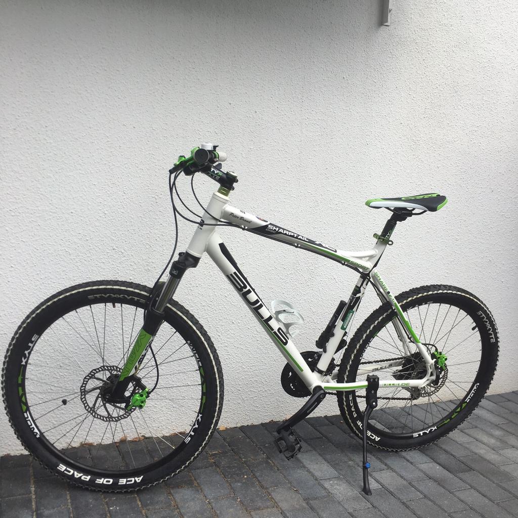 Bulls Sharptail XC Disc 26 Zoll Fahrrad in 69181 Leimen für € 350,00 ...