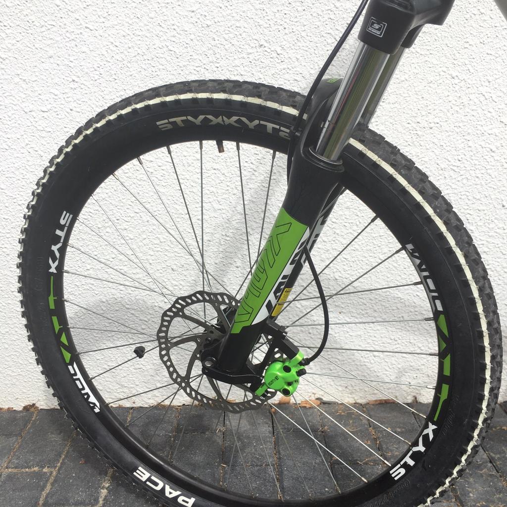 Bulls Sharptail XC Disc 26 Zoll Fahrrad in 69181 Leimen für € 350,00 ...