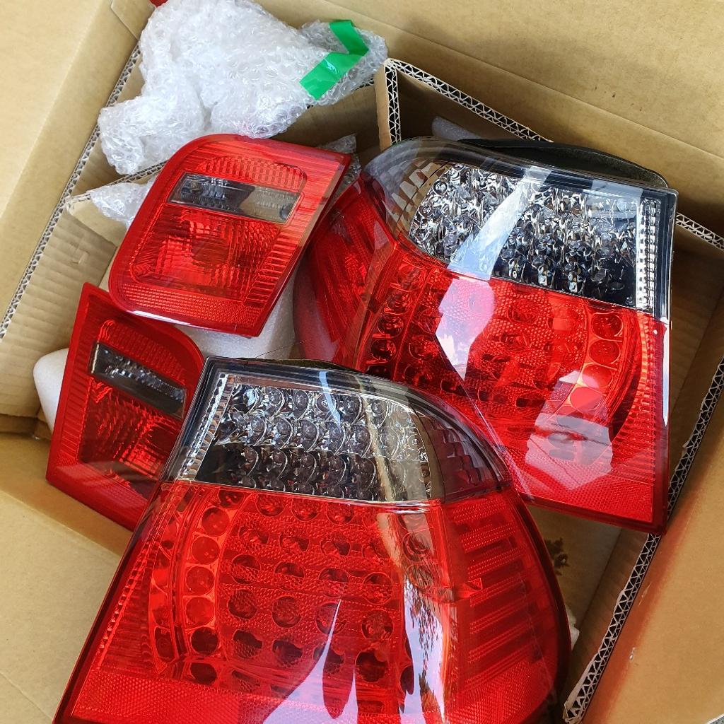 E46 Led Rckleuchten