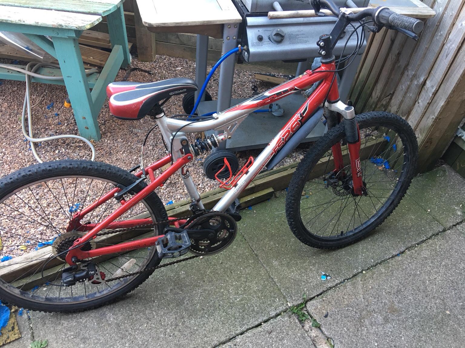 Apollo FS26 Full Suspension Mountain Bike in B34 Birmingham für 35,00 ...