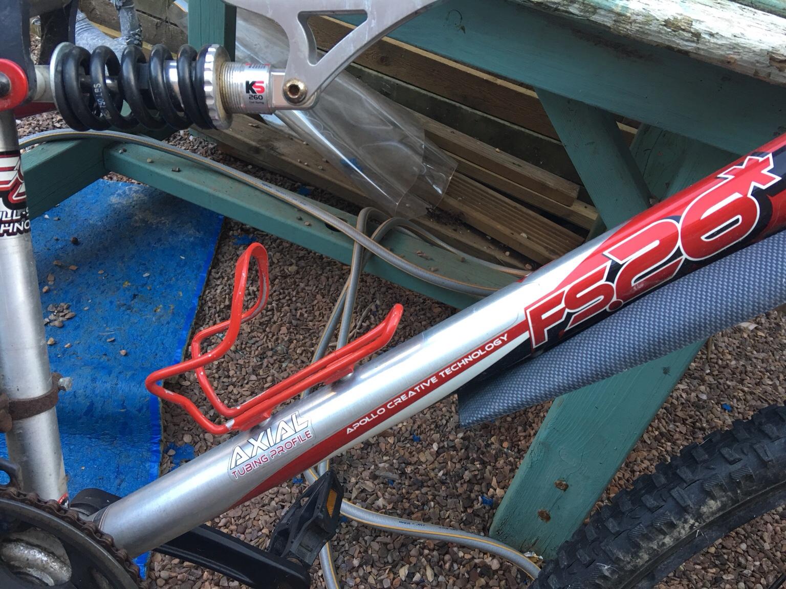 Apollo FS26 Full Suspension Mountain Bike in B34 Birmingham für 35,00 ...