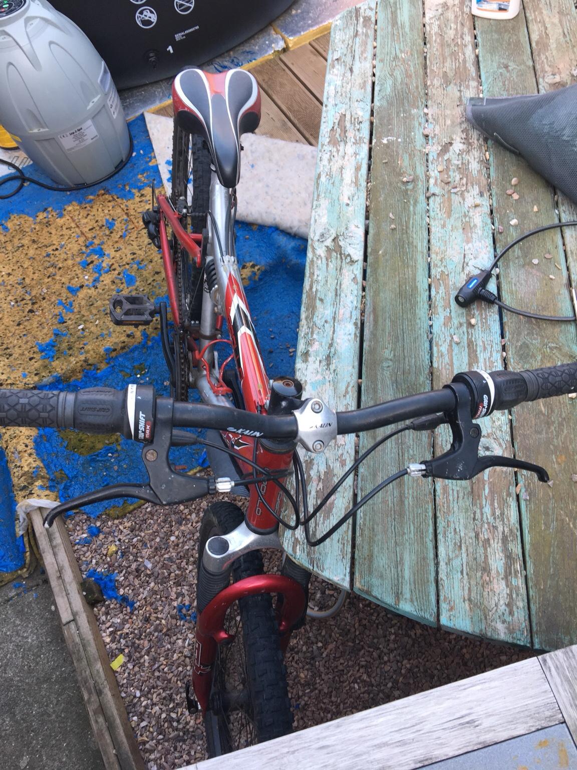 Apollo FS26 Full Suspension Mountain Bike in B34 Birmingham für 35,00 ...