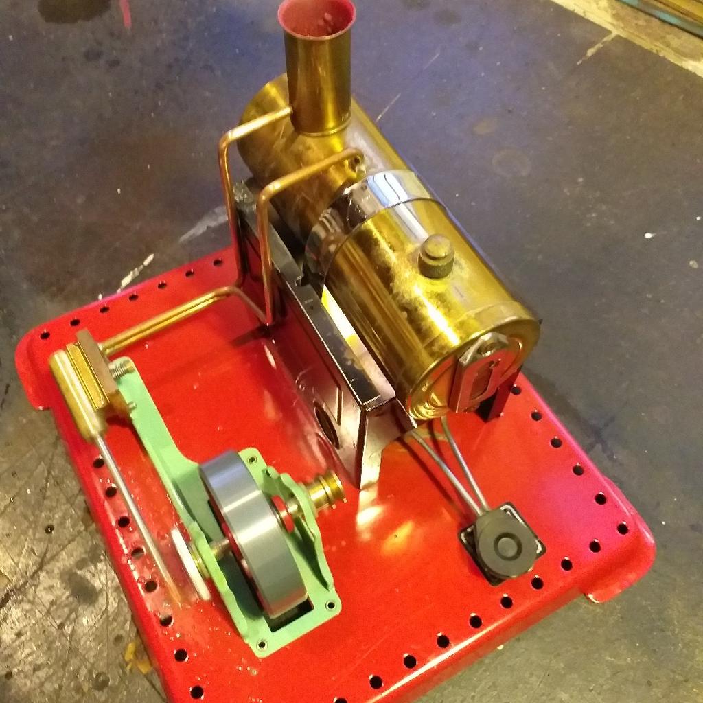 mamod se1a stationary engine in DA11 Northfleet für 50,00 € zum Verkauf ...