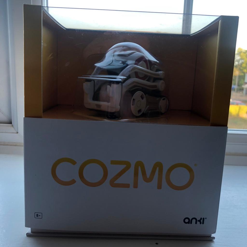 ANKI COZMO - Excellent Condition in Lower Upnor für 85,00 £ zum Verkauf ...