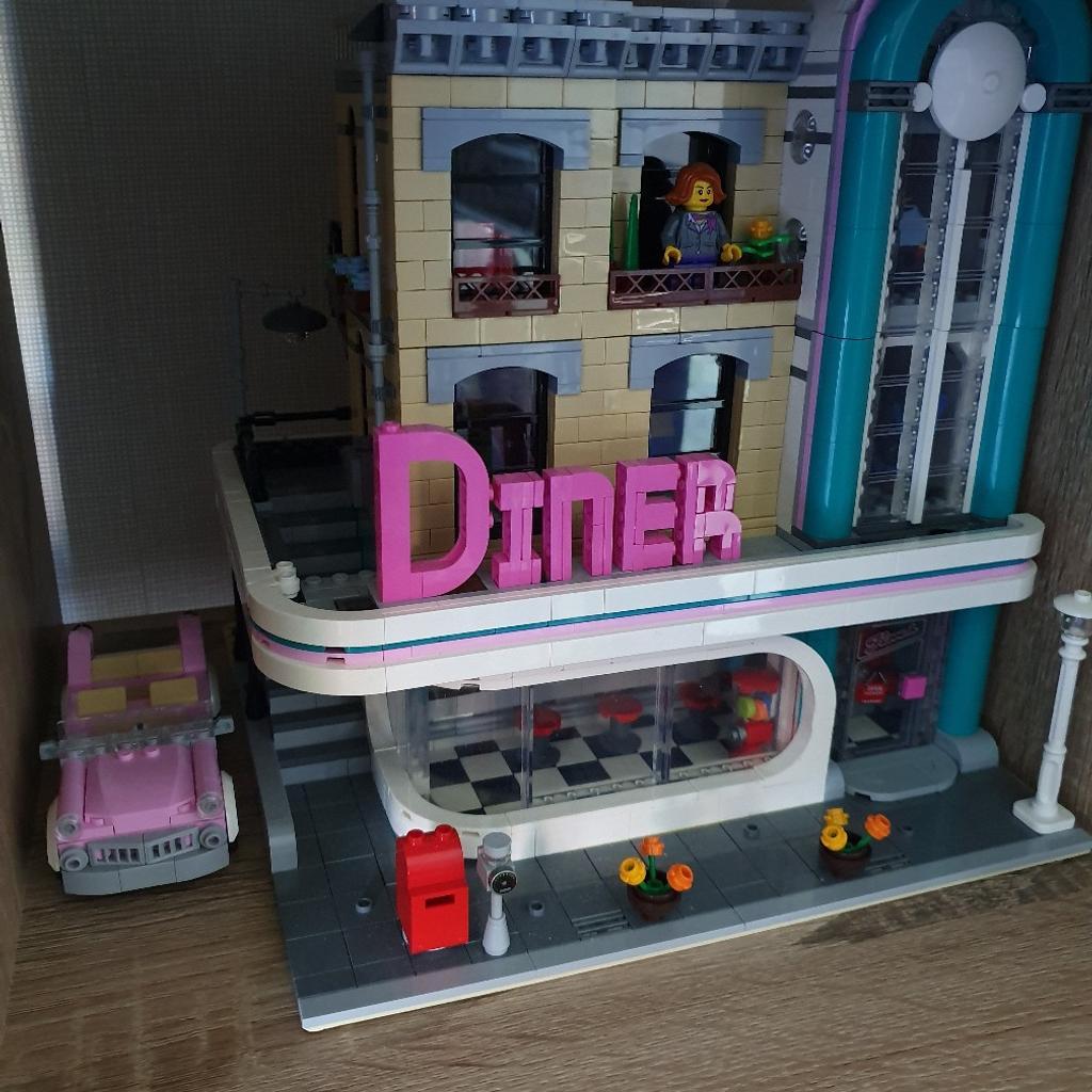Lego Diner set in M40 Manchester für 80,00 £ zum Verkauf | Shpock DE