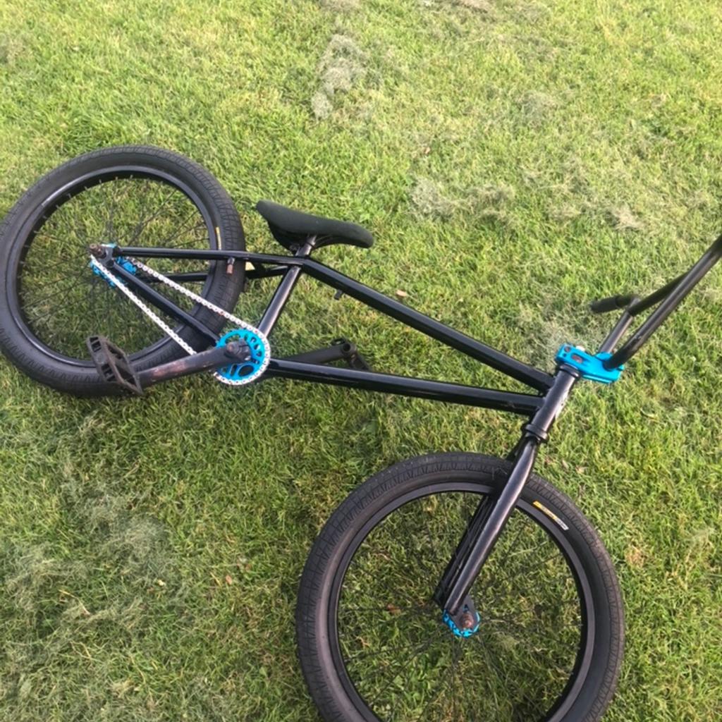 Custom bmx bike in DY4 Sandwell for £110.00 for sale | Shpock