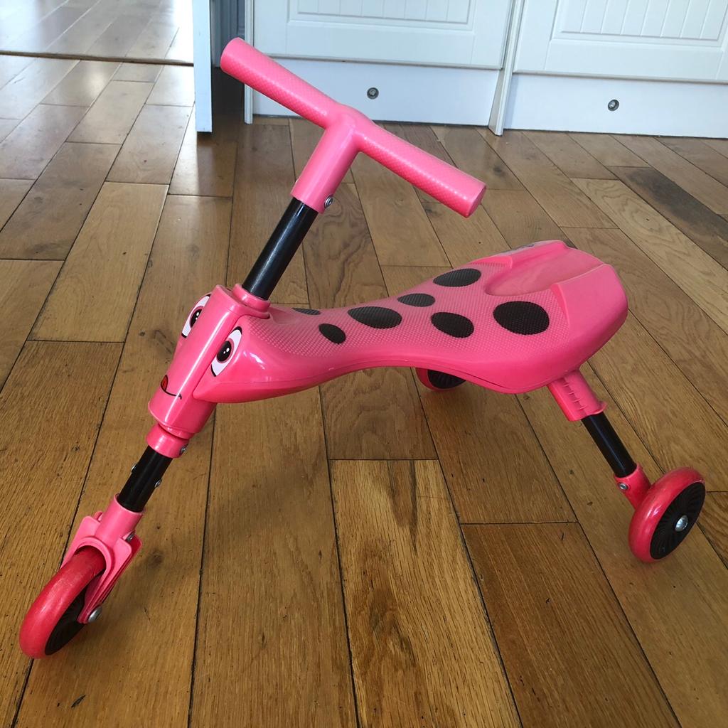 Scuttle bug ride on trike bike in BA2 Bath für 6,00 £ zum Verkauf ...