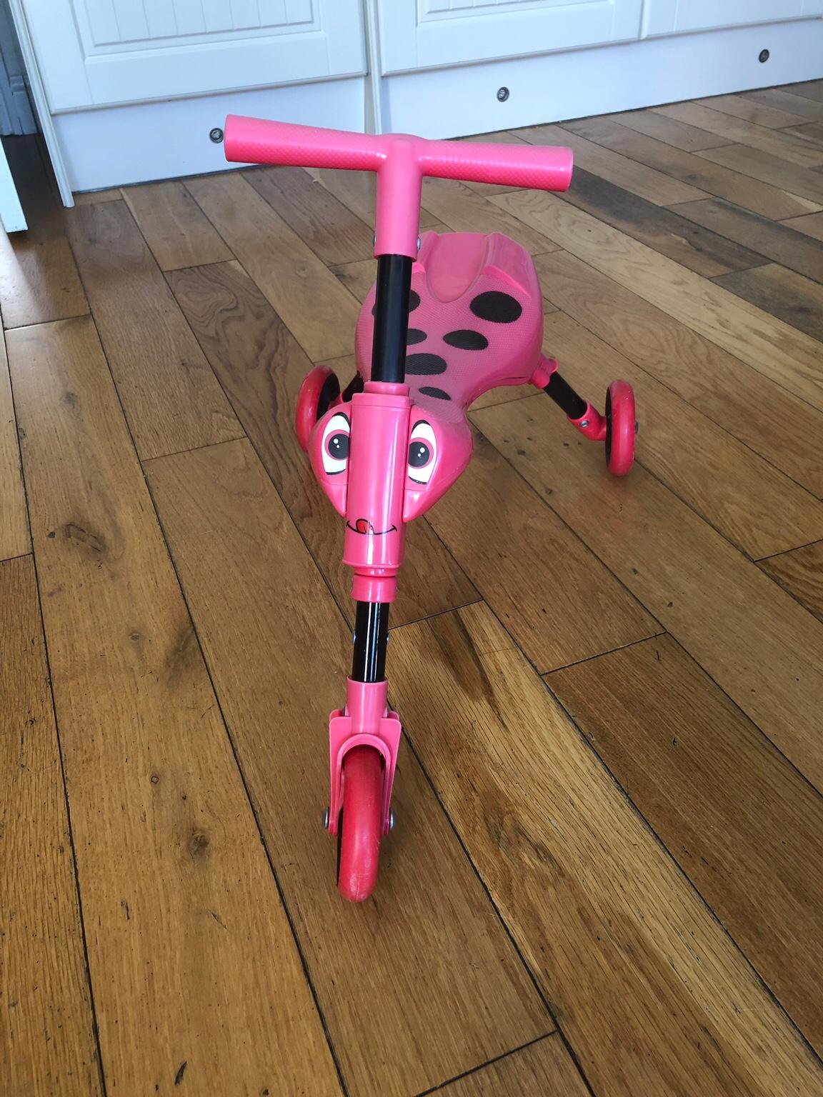 Scuttle bug ride on trike bike in BA2 Bath für 6,00 £ zum Verkauf ...