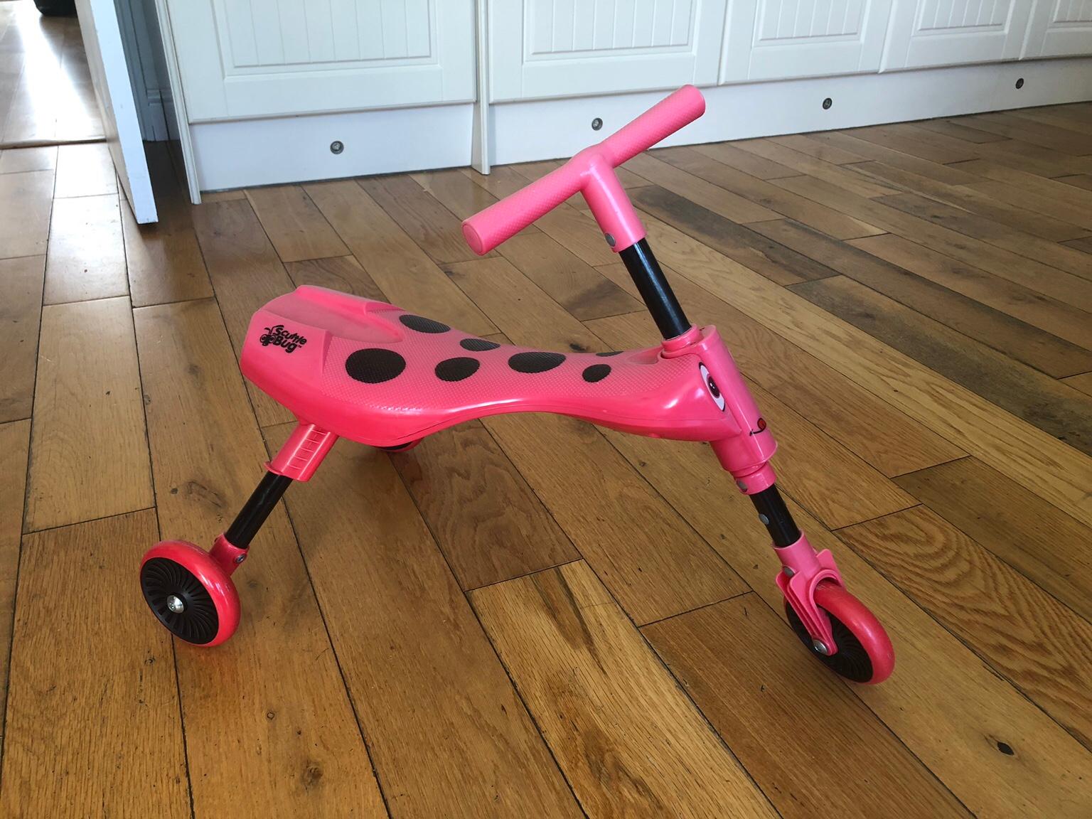 Scuttle bug ride on trike bike in BA2 Bath für 6,00 £ zum Verkauf ...