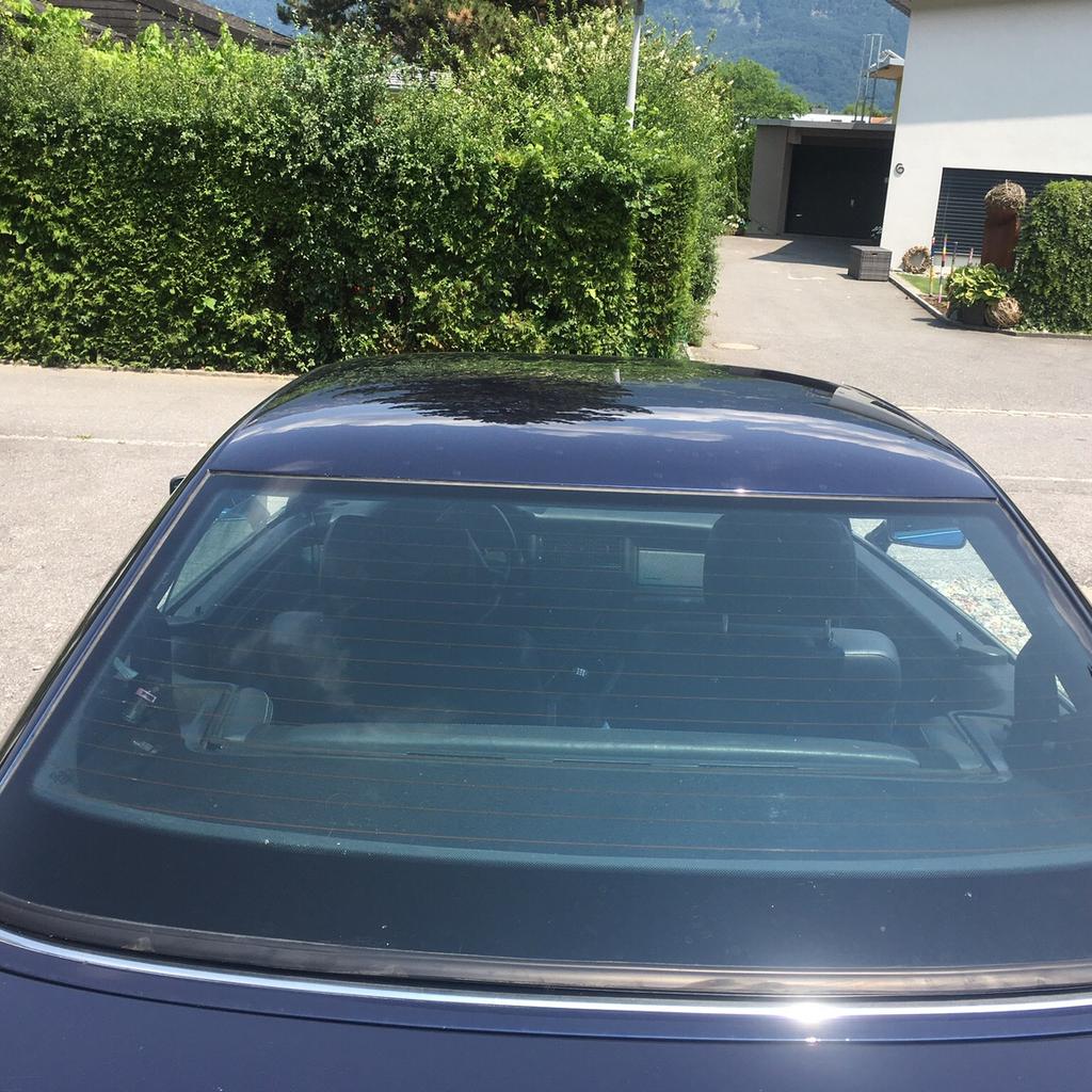 Audi 80 Cabrio Hardtop in 9451 Oberriet für 800,00 CHF zum Verkauf ...