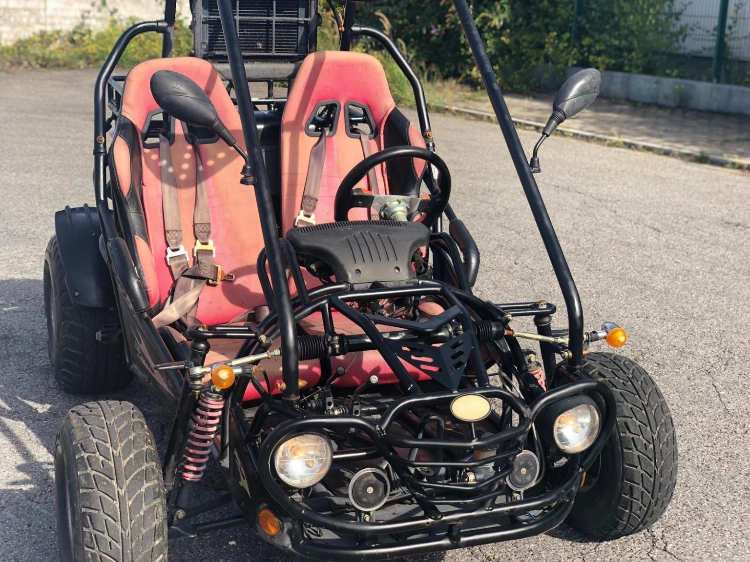 Strandbuggy Mit Straenzulassung Kaufen