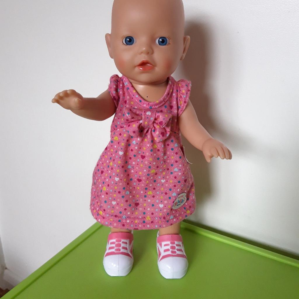 ZAPF CREATION MY LITTLE BABY BORN DOLL in NW9 Barnet für £ 15,00 zum ...