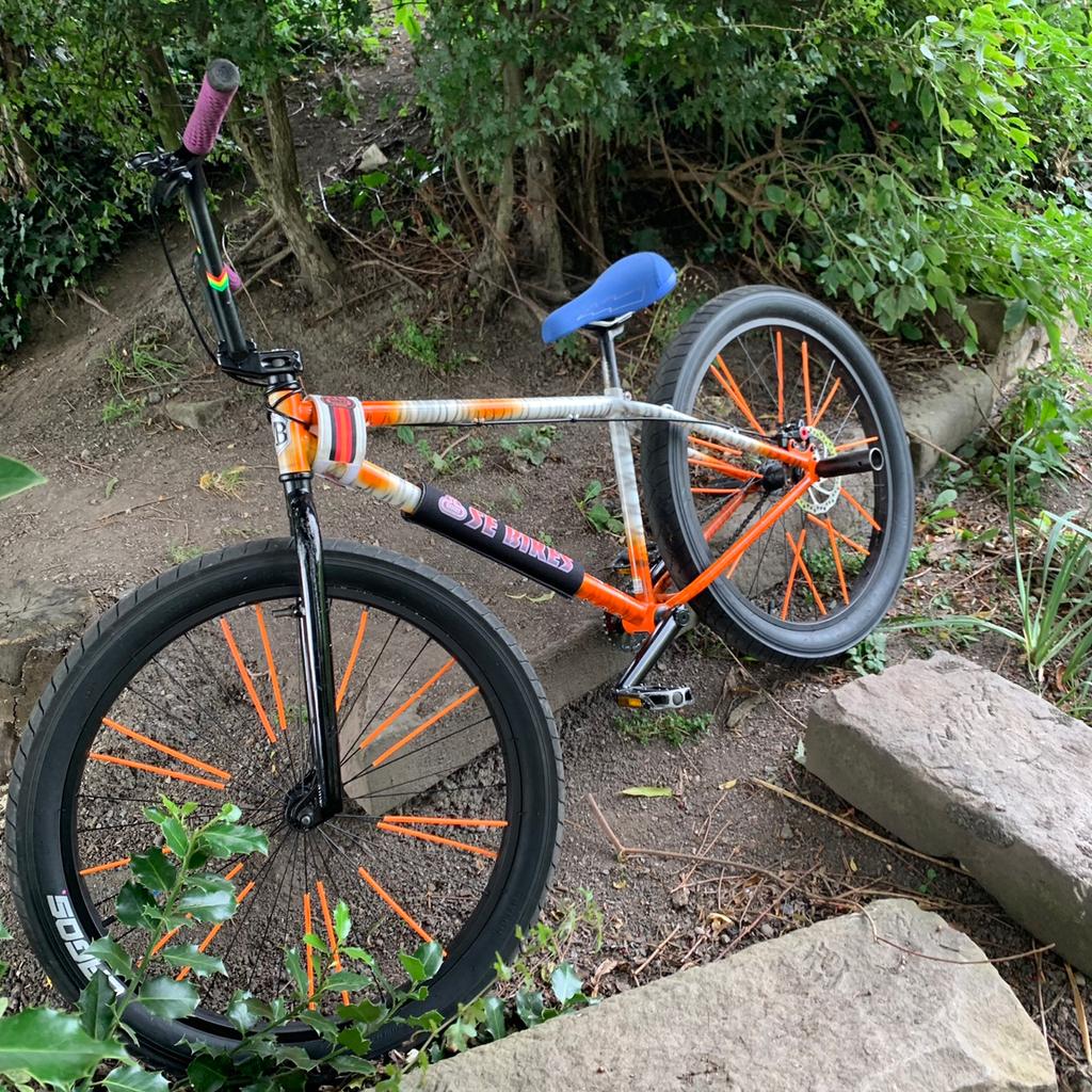 Mafia wheelie bike in South Derbyshire für 1.234,00 £ zum Verkauf ...