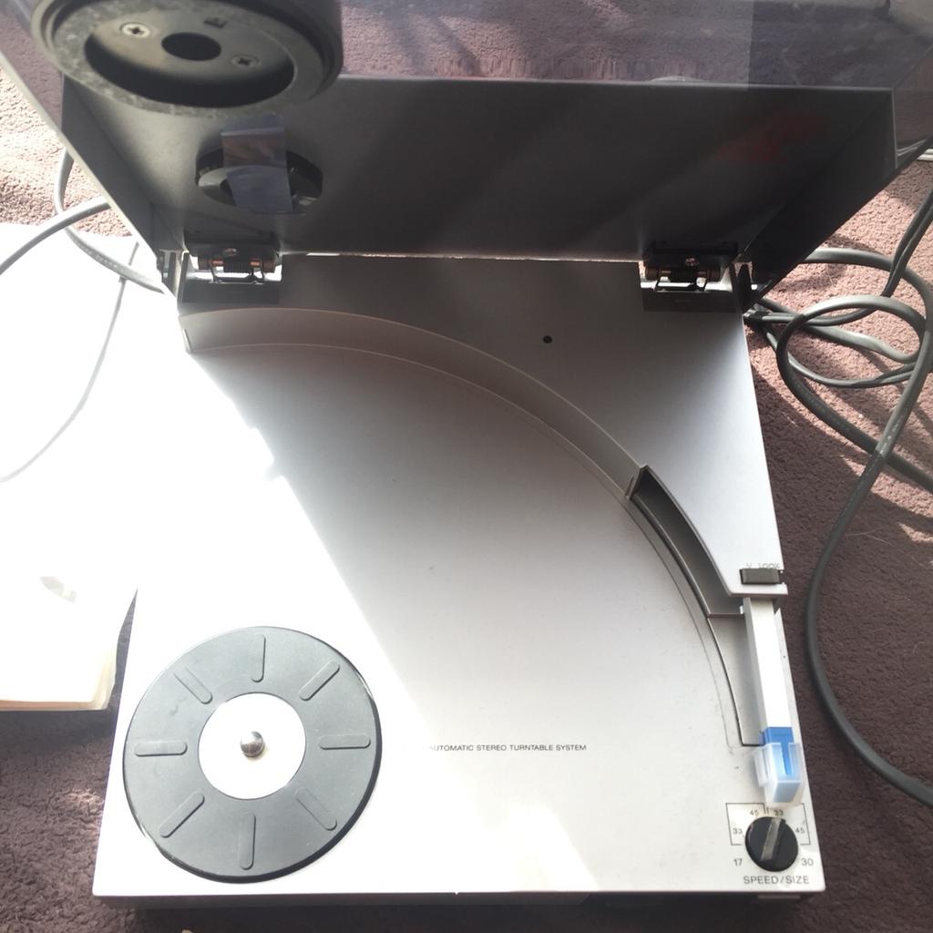Retro Ps-Q3 Stereo Turntable in B25 Birmingham für 70,00 £ zum Verkauf ...