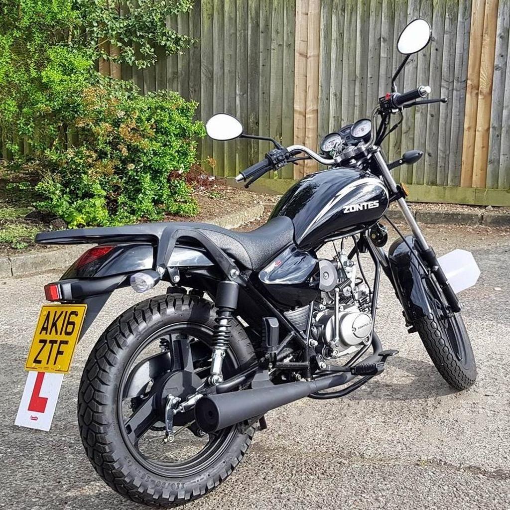 Zontes Tiger 50CC motorbike in RH4 Valley für 750,00 £ zum Verkauf ...