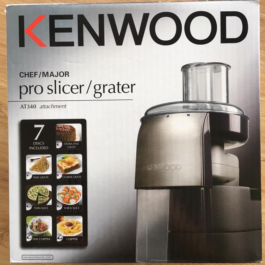 KENWOOD Schnitzelwerk in 6460 Imst für € 75,00 zum Verkauf | Shpock AT