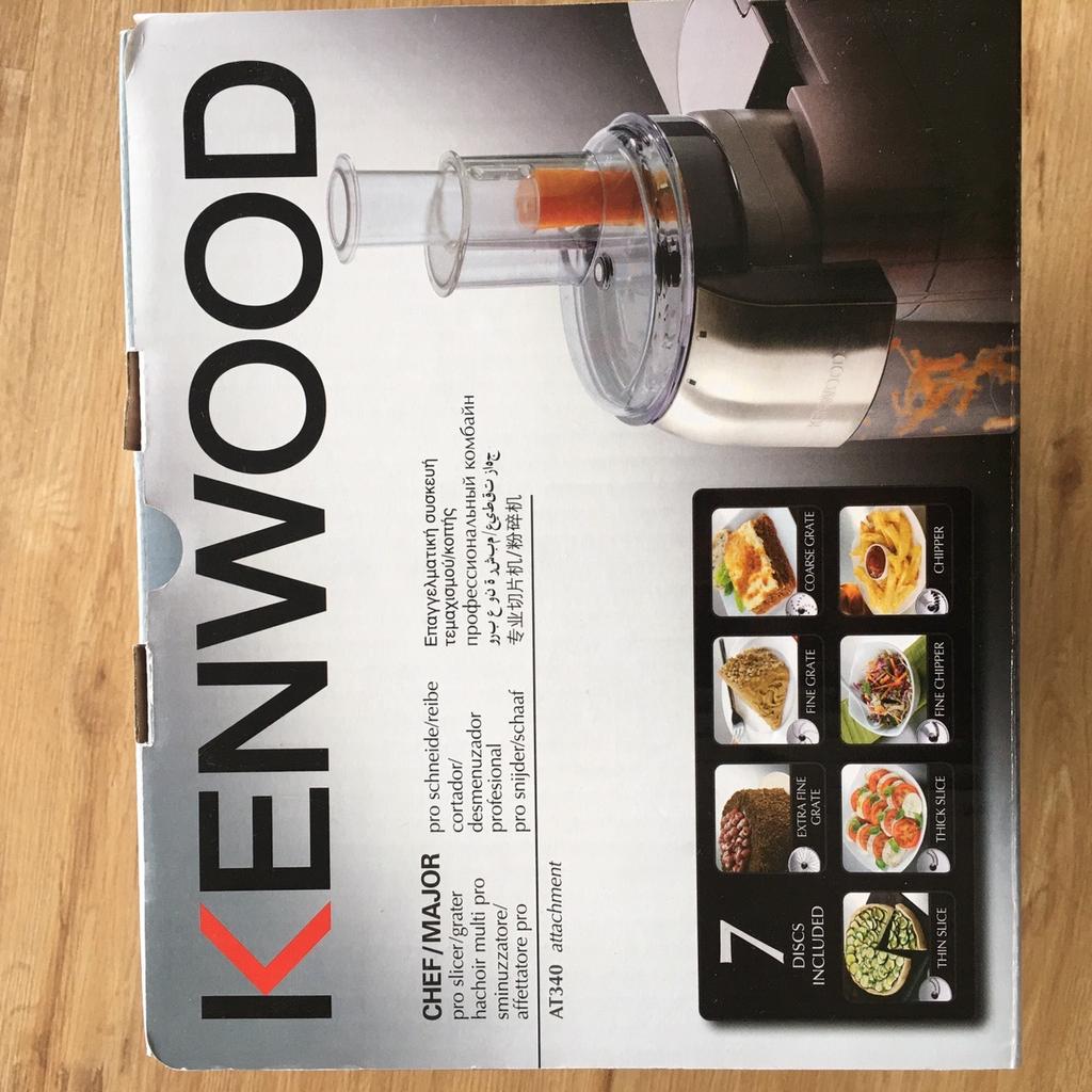 KENWOOD Schnitzelwerk in 6460 Imst für € 75,00 zum Verkauf | Shpock AT