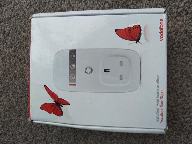 Brand new vodafone signal booster in WV6 Wolverhampton for £35.00 for ...