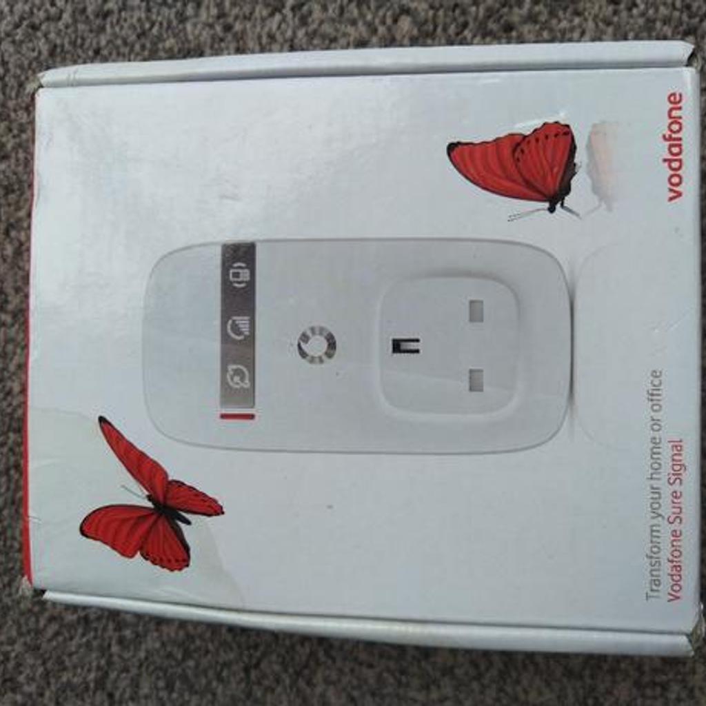 Brand new vodafone signal booster in WV6 Wolverhampton for £35.00 for ...