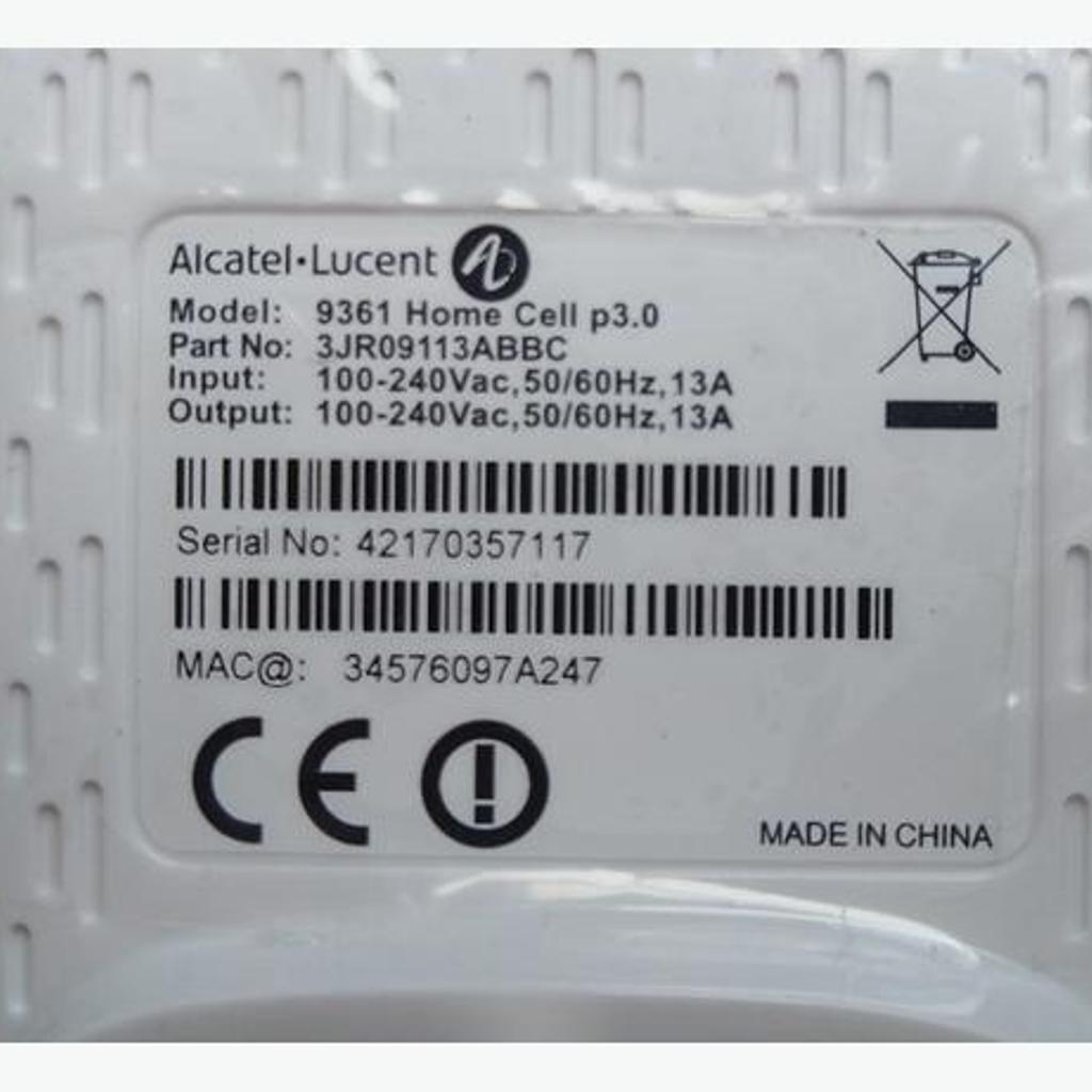 Brand new vodafone signal booster in WV6 Wolverhampton for £35.00 for ...