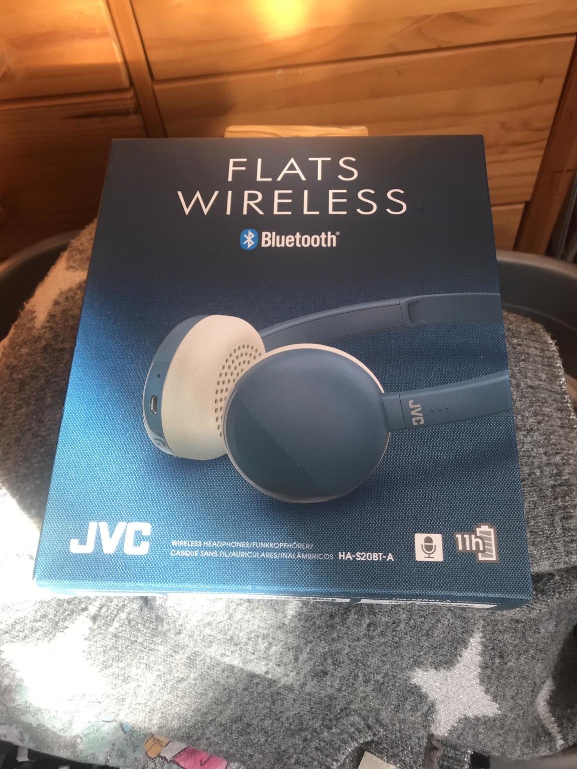 Jvc flats wireless Bluetooth headphones in B44 Birmingham für 15,00 ...