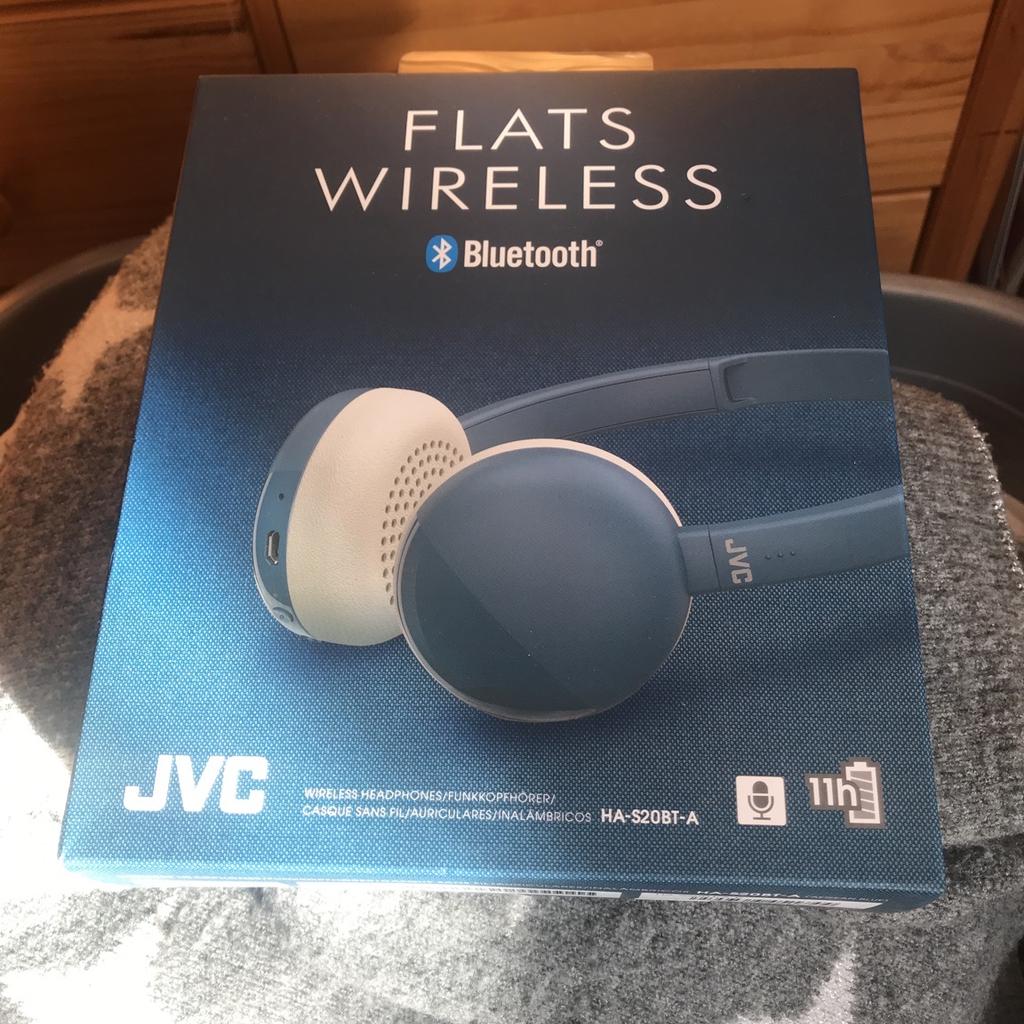 Jvc flats wireless Bluetooth headphones in B44 Birmingham für 15,00 ...